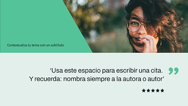 Plantillas de vídeos | Genially